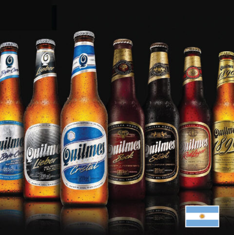 Línea de cervezas Quilmes | Pierini Partners