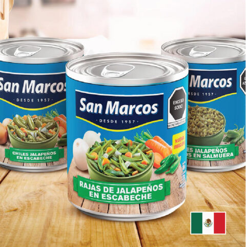 Chiles San Marcos | Pierini Partners